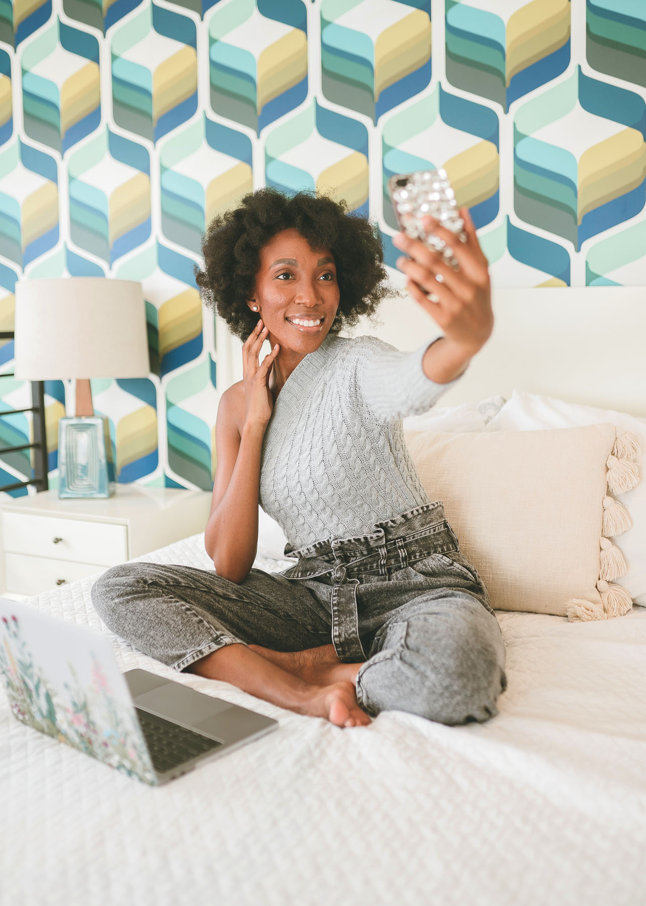 Talent Spotlight: Tiffany Williams – Curated By We